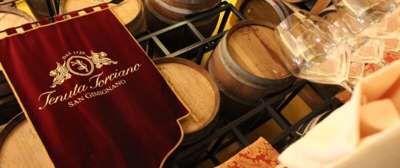 From Rome: Siena and S. Gimignano, Private Tuscan Wine Tour - Key Points