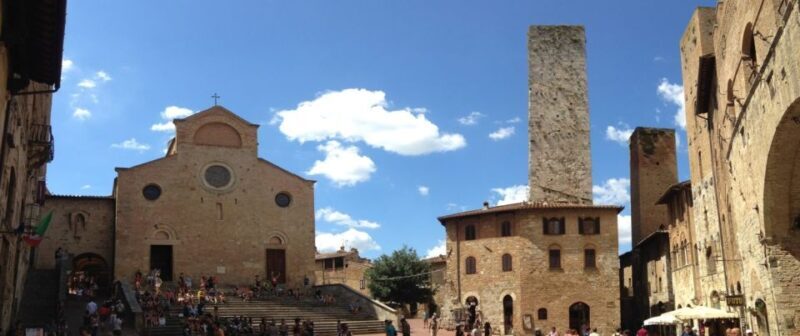 From Rome: Siena and S. Gimignano, Private Tuscan Wine Tour - An Honest Look at the Tour: What to Expect