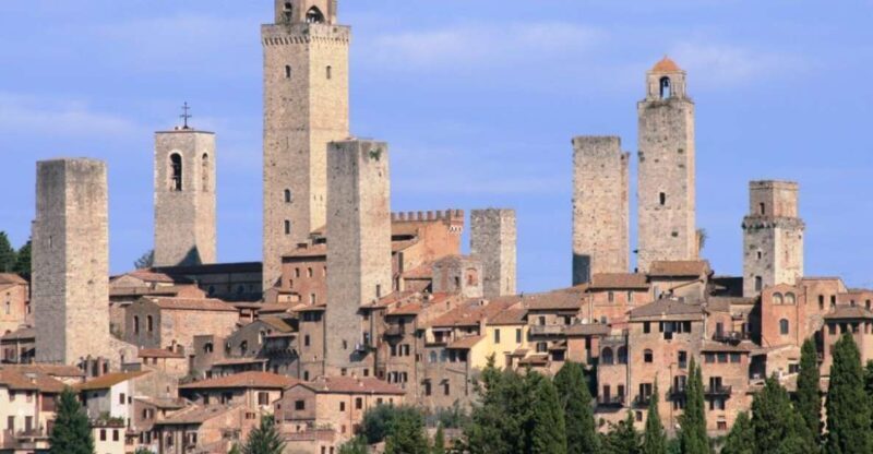 From Rome: Siena and S. Gimignano, Private Tuscan Wine Tour - Authentic Footprints: What Past Travelers Say