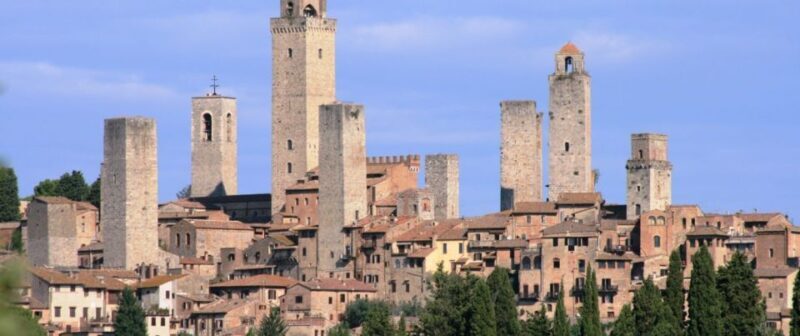 From Rome: Siena and S. Gimignano, Private Tuscan Wine Tour - FAQ