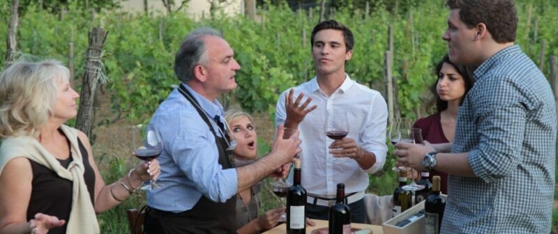 From Rome: Siena and S. Gimignano, Tuscany Wine One Day Tour - From Rome: Siena and S. Gimignano, Tuscany Wine One Day Tour