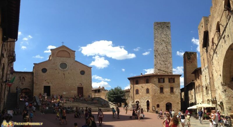 From Rome: Siena and S. Gimignano, Wine Tasting Tour - The Winery Experience