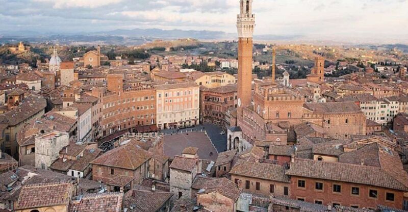 From Rome: Siena & San Gimignano Semiprivate Day Trip - Authentic Experiences and Real Traveler Feedback