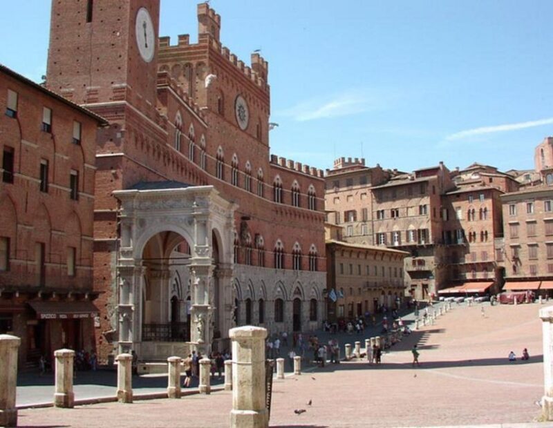 From Rome: Siena & San Gimignano Semiprivate Day Trip - FAQ