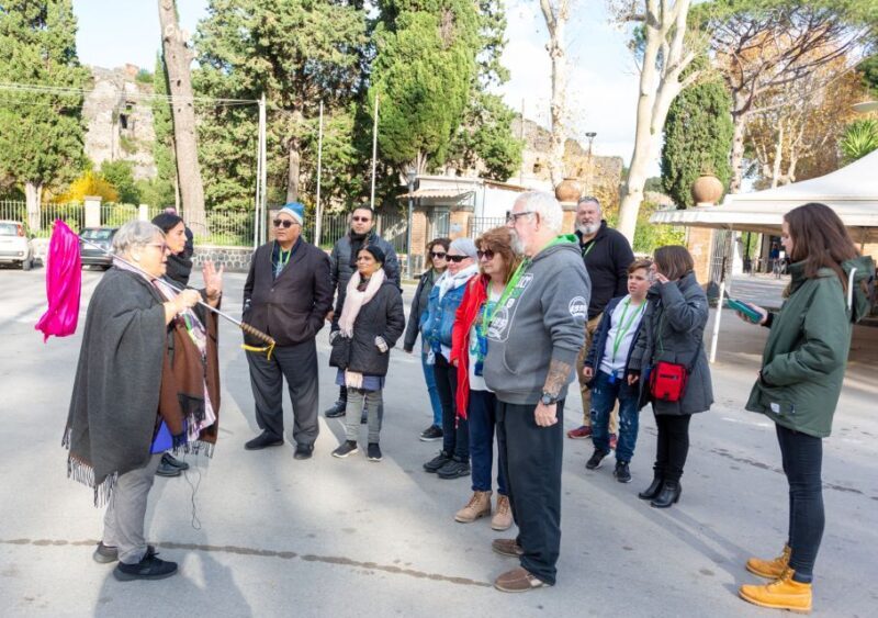 From Rome: Sorrento & Pompeii Day Tour with Hotel Pickup - FAQ