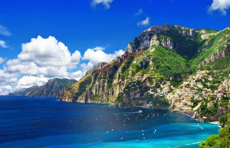 From Rome: Sorrento/Positano Amalfi Coast Private Tour - Setting the Scene: The Journey from Rome to the Amalfi Coast