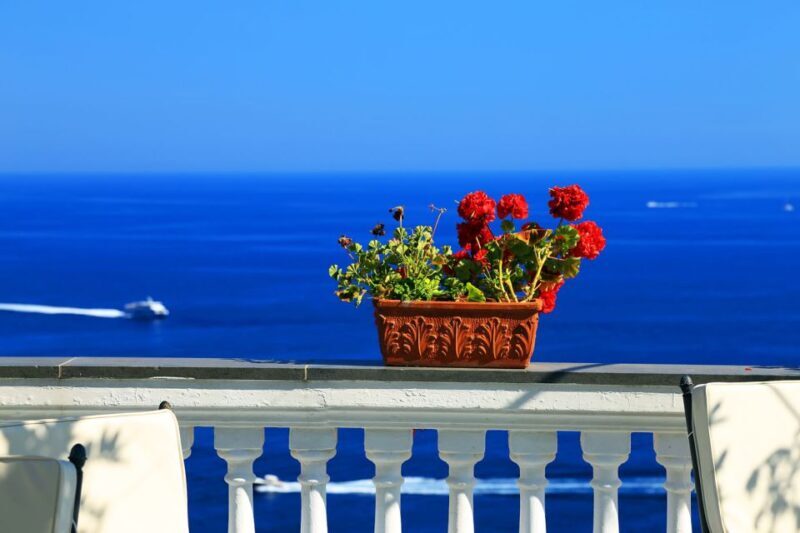 From Rome: Sorrento/Positano Amalfi Coast Private Tour - Cruising Along the Amalfi Coast: Breathtaking Views and Photo Ops