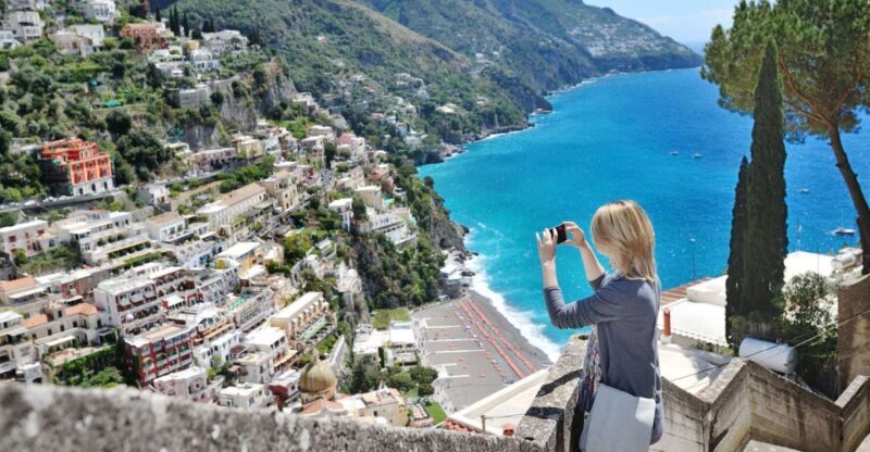 From Rome: Sorrento/Positano Amalfi Coast Private Tour - Returning to Rome: A Relaxing End to a Glorious Day