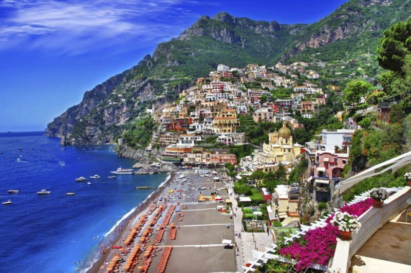 From Rome: Sorrento/Positano Amalfi Coast Private Tour - Authentic Experiences and Traveler Insights