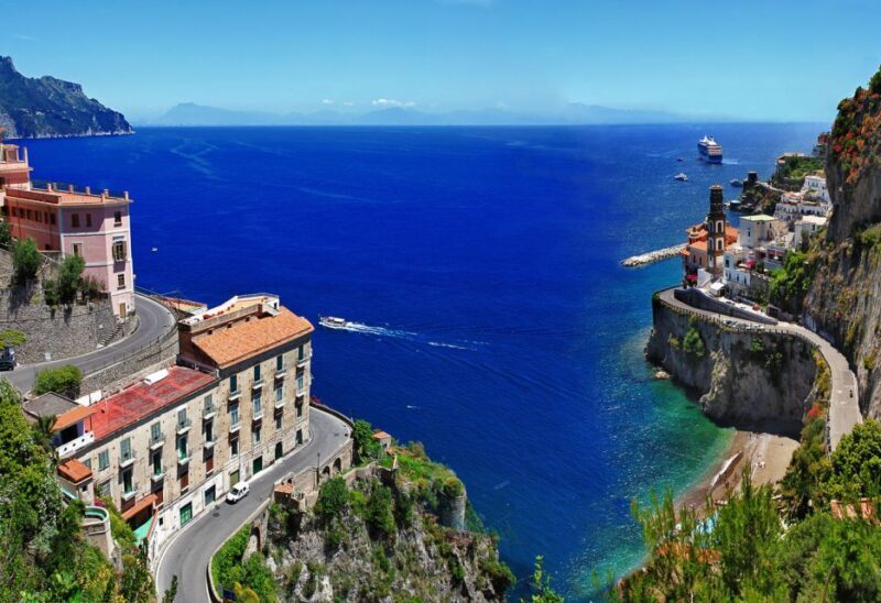 From Rome: Sorrento/Positano Amalfi Coast Private Tour - Practical Tips
