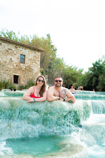 From Rome: Terme di Saturnia Day Trip with Thermal Bath - Key Points