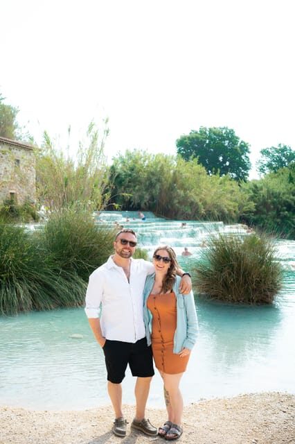 From Rome: Terme di Saturnia Day Trip with Thermal Bath - Authentic Experiences and Traveler Tips