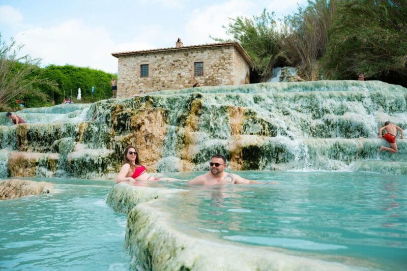 From Rome: Terme di Saturnia Day Trip with Thermal Bath - FAQs