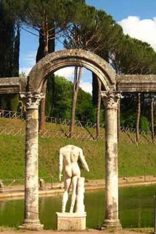 From Rome: Tivoli Gardens & Hadrian's Villa Guided Day Tour - FAQ