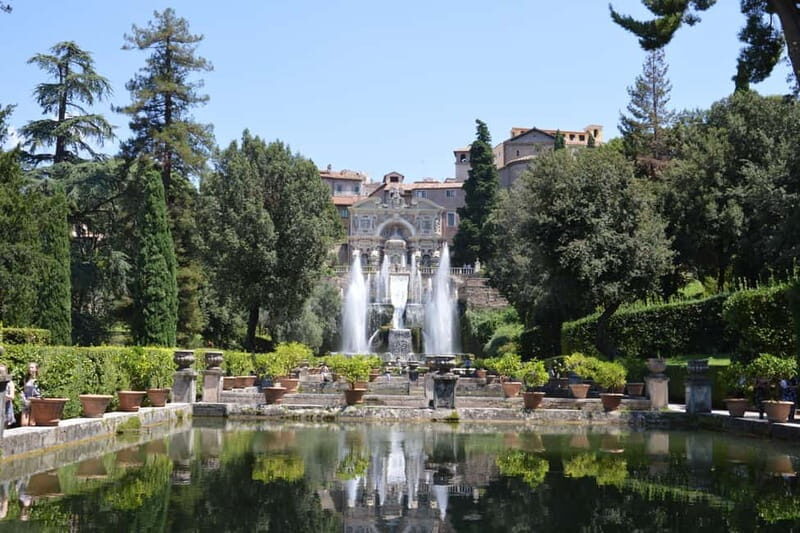 From Rome: Tivoli's Hidden Charms Exclusive Private Tour - FAQ
