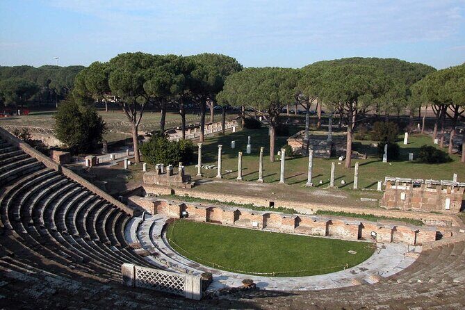 From Rome to Ostia Antica - What Makes This Tour Stand Out