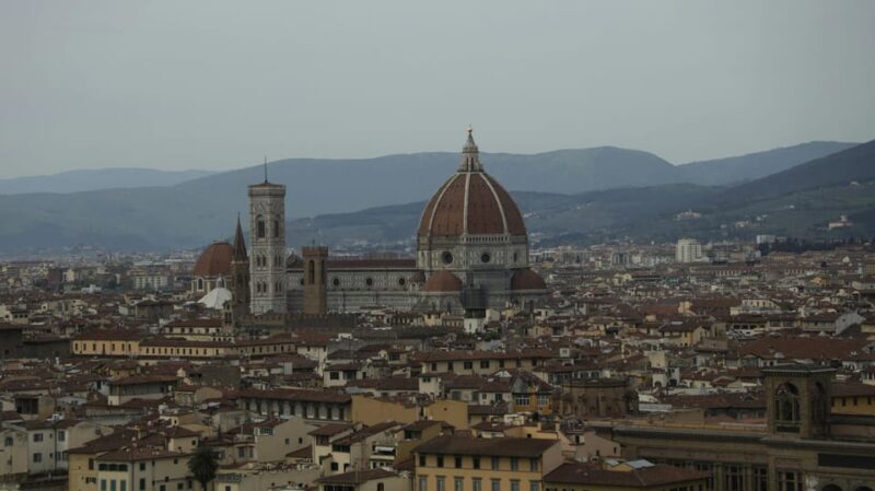 From Rome to Venice - Introduction