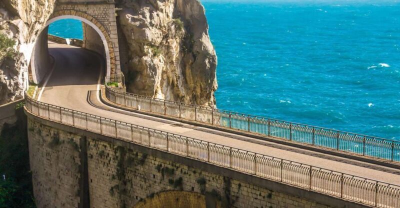 From Rome: Transfer to Amalfi Coastline via Pompeii - From Rome: Transfer to Amalfi Coastline via Pompeii — An Honest Review