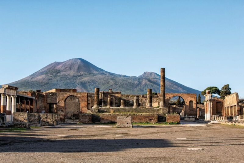 From Rome: Transport to Positano with Stop in Pompeii - Who Is This Tour Best For?