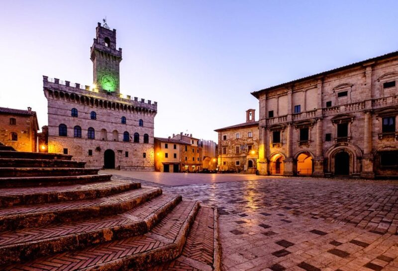 From Rome: Tuscany and Montepulciano Nobile Wine Guided Tour - Authentic Tuscany with a Touch of Comfort