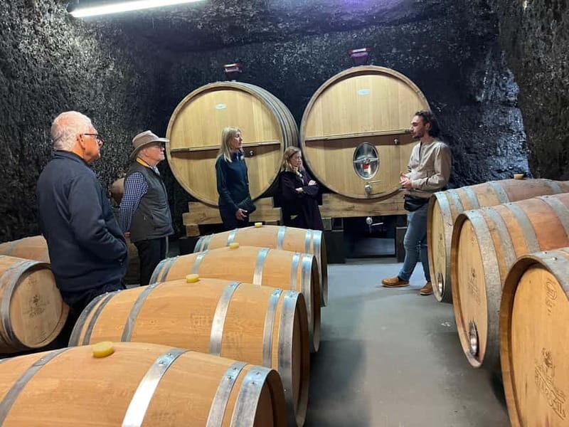 From Rome: Tuscany Day Trip with Lunch and Wine Tastings - A Closer Look at the Itinerary and What You Can Expect