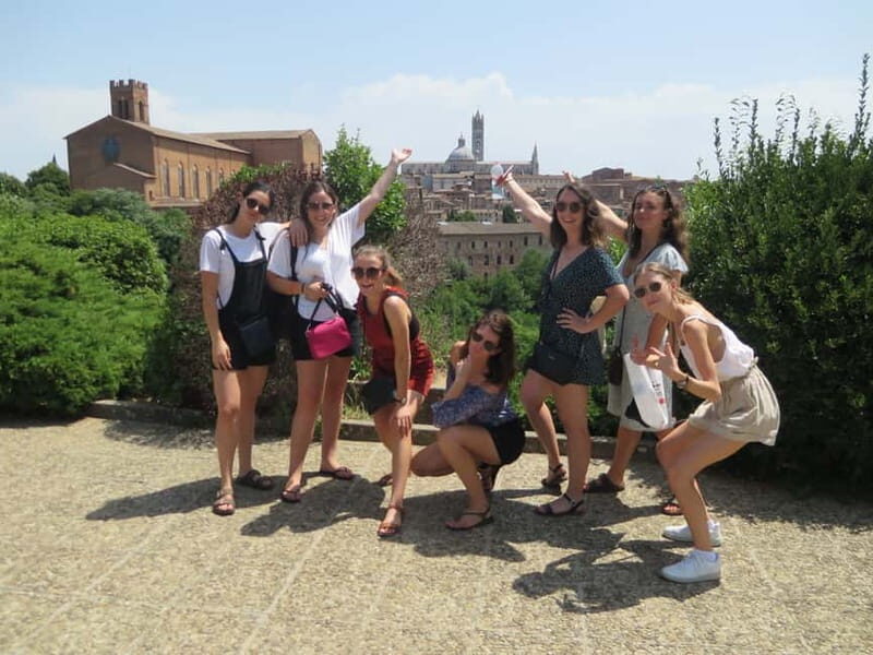 From Rome: Tuscany & Siena with Wine Tasting and Lunch - The Itinerary Breakdown: What to Expect on This Day Trip