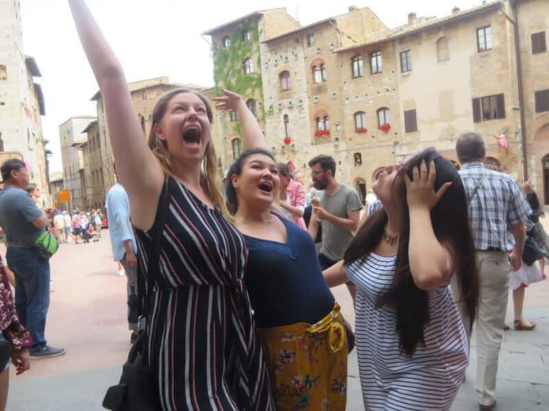 From Rome: Tuscany Wine Tour, San Gimignano & Florence - Who Would Love This Tour?