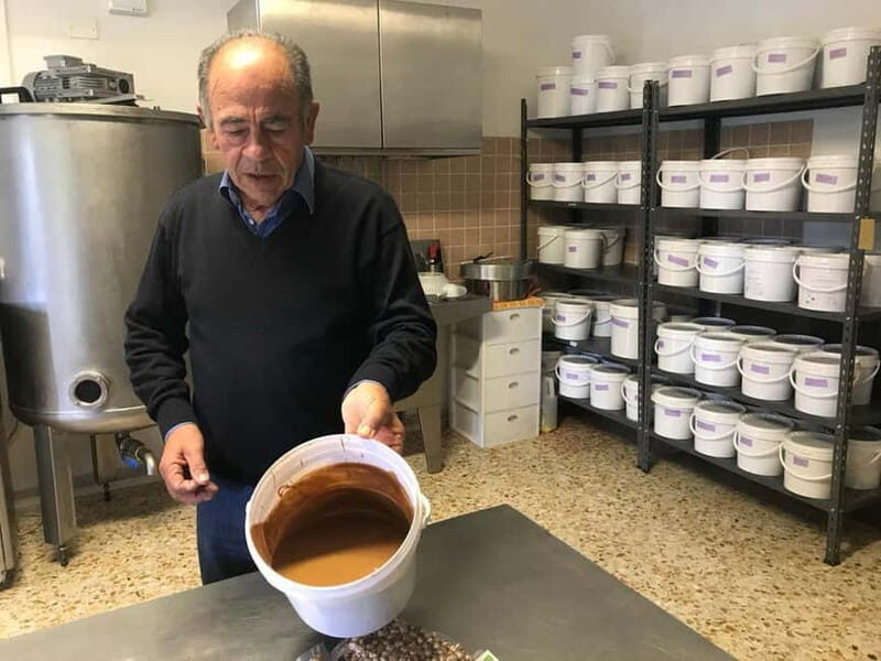 From Rome: Tuscia Day Trip with Hazelnut Farm & Lunch - Key Points