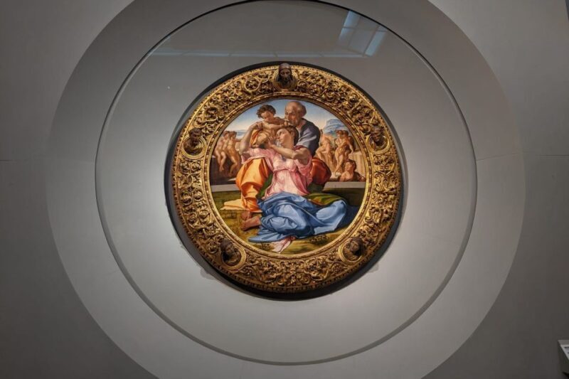 From Rome: Uffizi Day Trip with Ticket and App Tour - Final Thoughts