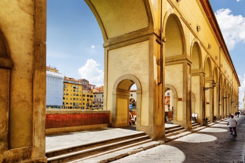 From Rome: Uffizi & Florence Guided Tour - From Rome: Uffizi & Florence Guided Tour — A Day to Remember