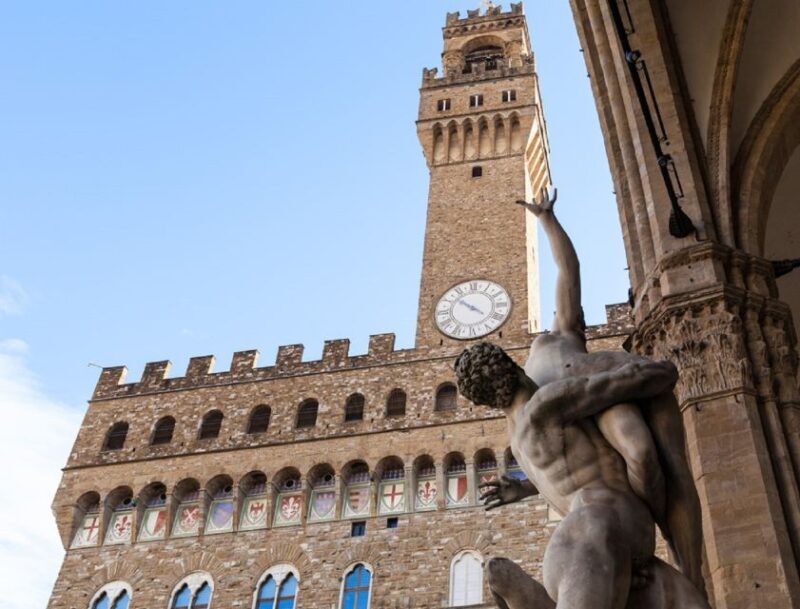 From Rome: Uffizi & Florence Guided Tour - What’s Included and What’s Not
