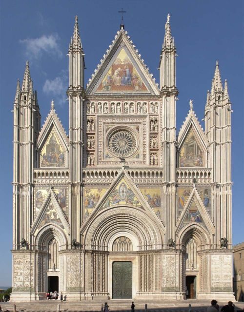 From Rome: Umbria, Assisi and Orvieto Day Tour - Introduction