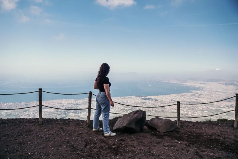 From Rome: Vesuvius, Pompeii & Amalfi 3 day tour - A Day-by-Day Breakdown of the Journey