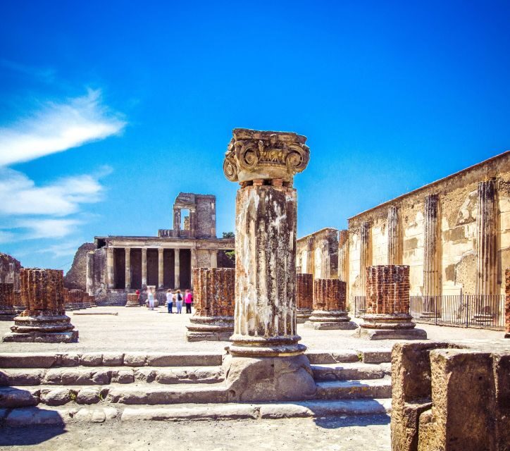 From Rome: Vesuvius, Pompeii & Amalfi 3 day tour - Why This Tour Offers Real Value