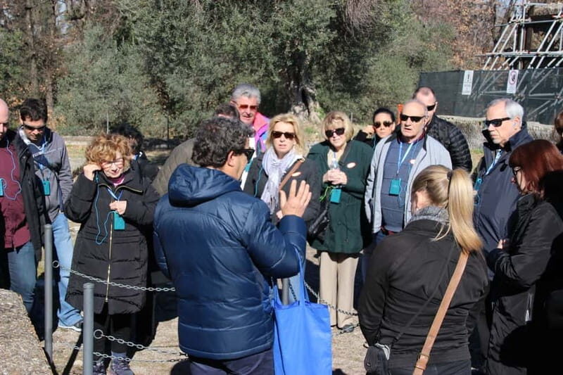 From Rome: Villa D'Este and Hadrian's Villa Tivoli Day Tour - Key Points