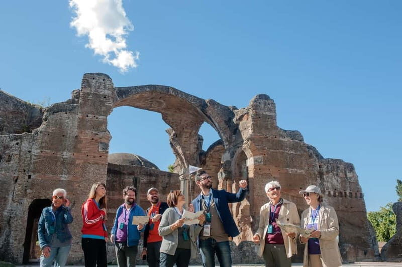 From Rome: Villa D'Este and Hadrian's Villa Tivoli Day Tour - Practical Tips for Travelers