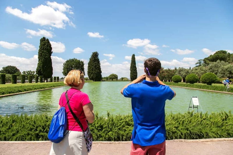 From Rome: Villa D'Este and Hadrian's Villa Tivoli Day Tour - FAQs