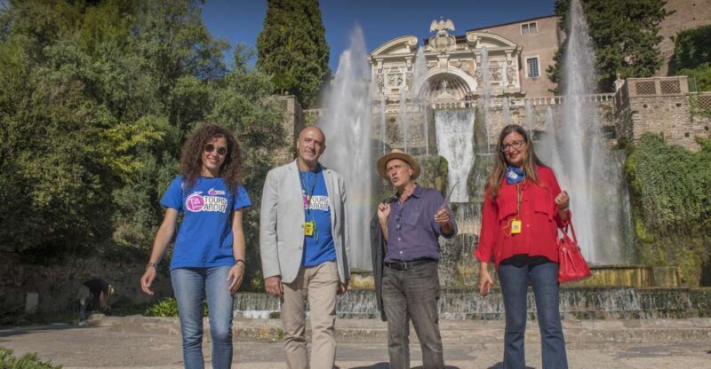 From Rome: Villa d'Este and Hadrian's Villa Tour with Lunch - Why This Tour Offers Value