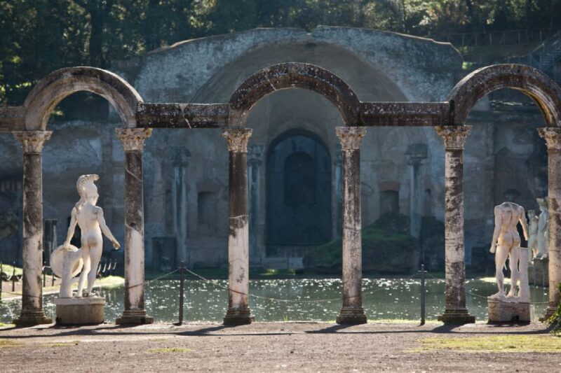 From Rome: Villa d'Este and Hadrian's Villa Tour with Lunch - Who Would Most Enjoy This Tour?