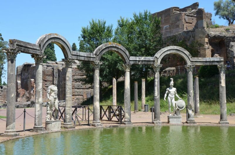 From Rome: Villa d'Este and Villa Adriana SkipTheLine - Authenticity and Experience Insights
