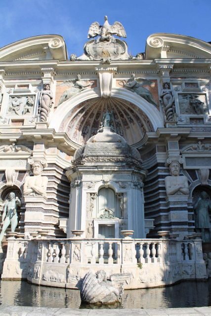 From Rome: Villa dEste & Hadrians Villa Tickets & Transfer - Exploring the Roman and Renaissance Splendors: Villa d’Este & Hadrian’s Villa From Rome