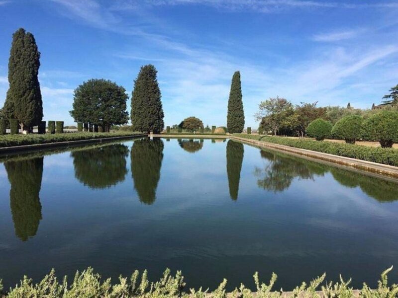 From Rome: Villa dEste & Hadrians Villa Tickets & Transfer - Key Points