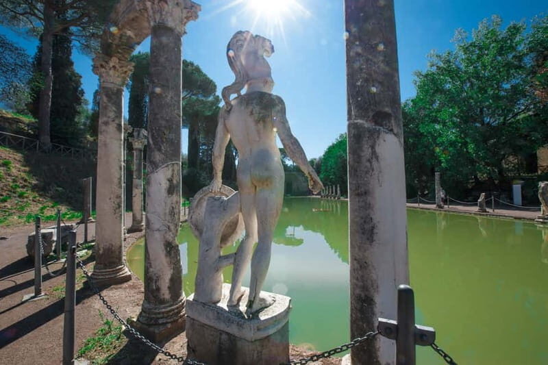 From Rome: Villa D'Este & Villa Adriana Day Trip with Lunch - Introduction to the Experience