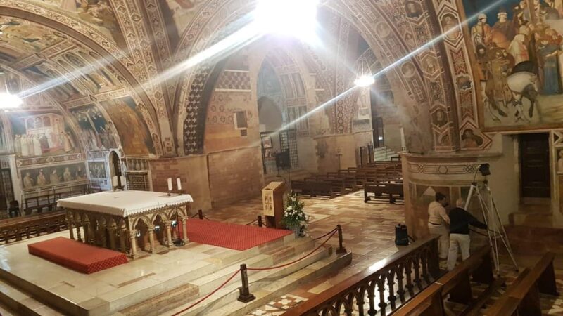 From Rome: Visit Assisi and Orvieto, Full-Day Private Tour - Key Points