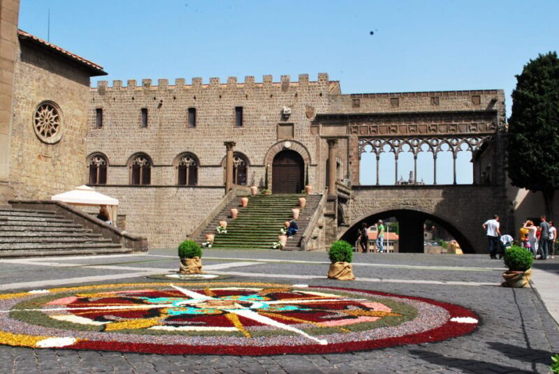 From Rome: Viterbo and Caprarola Day Tour - Authentic Experiences and Traveler Tips