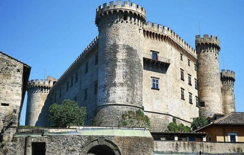 From Rome:Private Day Trip to Bracciano, Caprarola & Viterbo - Exploring Italy’s Lesser-Known Treasures: A Practical Overview