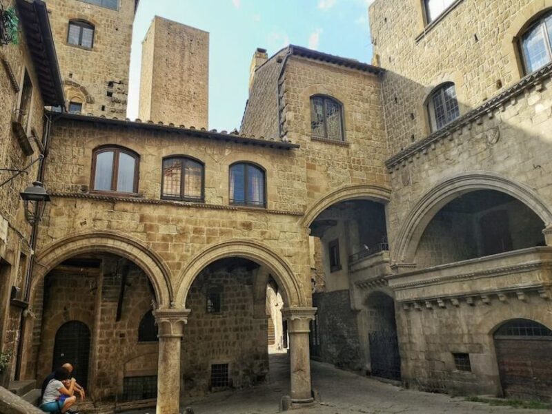 From Rome:Private Day Trip to Bracciano, Caprarola & Viterbo - How the Tour Fits Together: A Day of Contrasts and Highlights