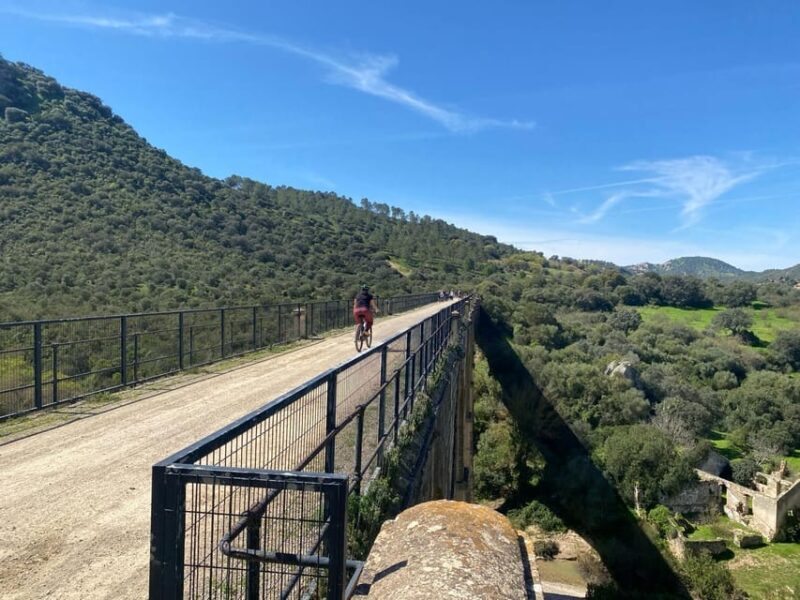 From Ronda: Via Verde de la Sierra Easy Cycling Tour - FAQ