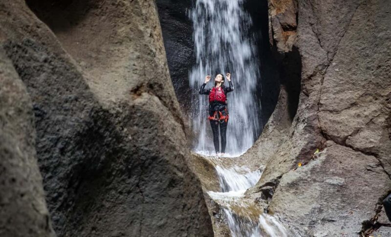 From Roseau: Canyon Experience - Key Points