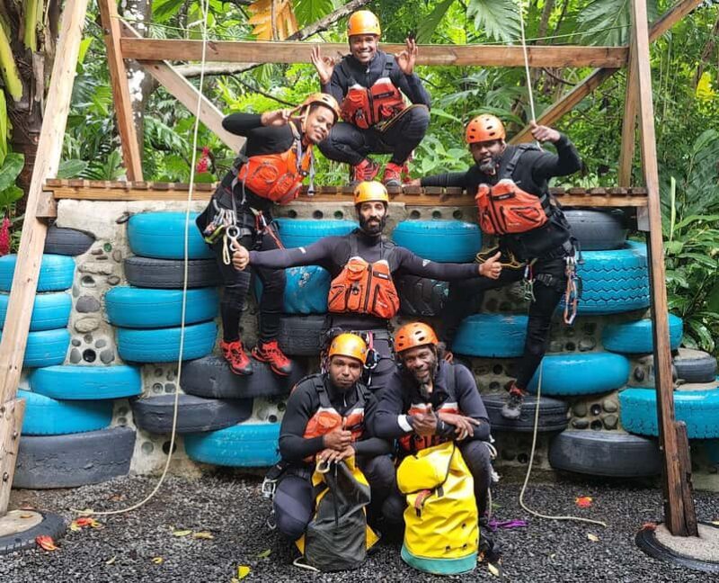 From Roseau: Canyon Experience - What Do the Reviews Say?